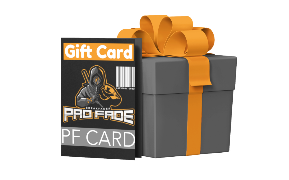 PF Card – BREAKFADER