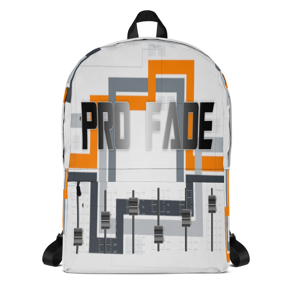Pro Fade Backpack – BREAKFADER